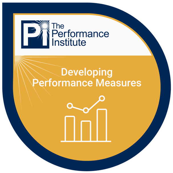 Developing Performance Measures | CPE Accredited Course | The ...